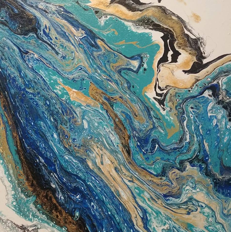 The Art Shop by Lindsey Geroux | Art on the Waterfront